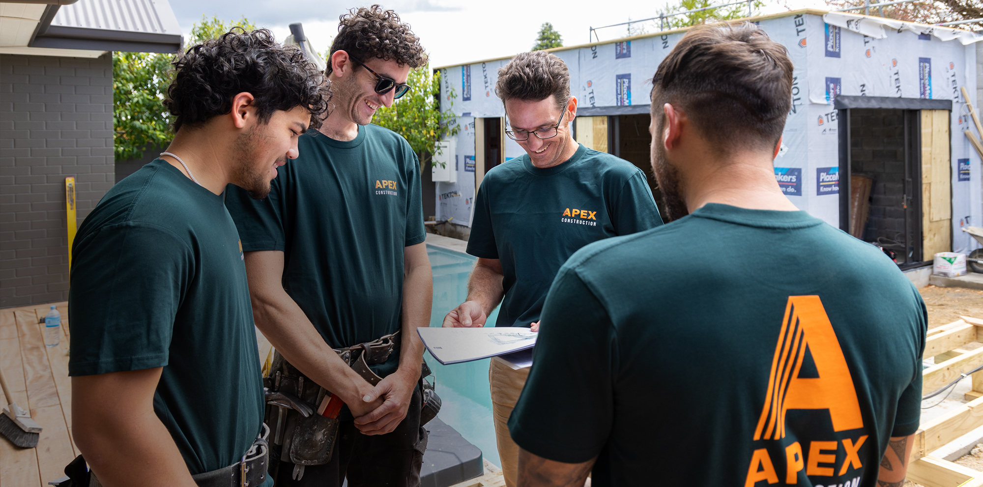 Apex Construction | Hamilton Renovations | New Builds